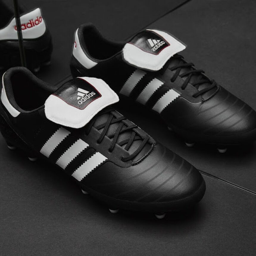 Football Boot Evolution | Sportbrix