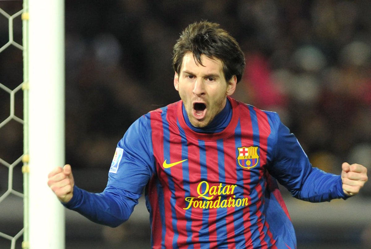 Throwback: Lionel Messi’s Unreal 2011/2012 Season | Sportbrix